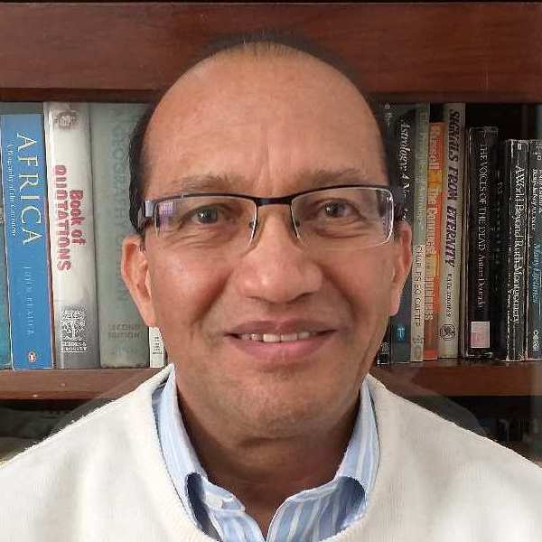Narendra Shah | Theosophical Society